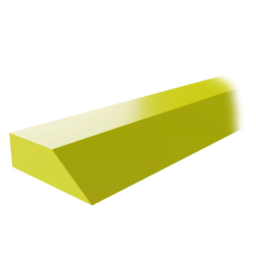 Berlon Bolt On Poly Bucket Edge | Skid Steer Solutions