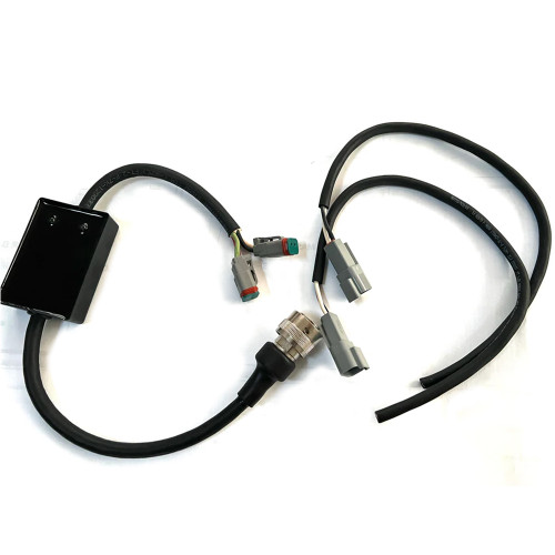 Skid Steer Genius 7 Pin Controller | Skid Steer Solutions