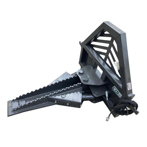 CID Skid Steer Terminator Tree and Stump Remover | Skid Steer Solutions