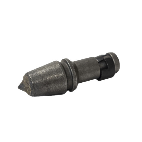 Blue Diamond Rock Auger Bit Bullet Tooth | Skid Steer Solutions