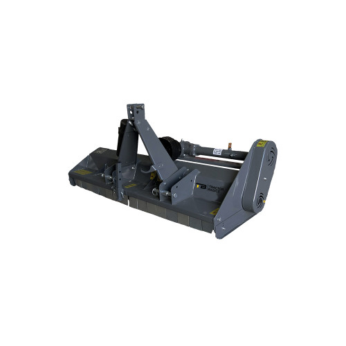Tractor Basics Compact Flail Mower | Skid Steer Solutions