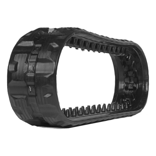 MWE Mini 7" Hitachi C Pattern Rubber Track | Skid Steer Solutions