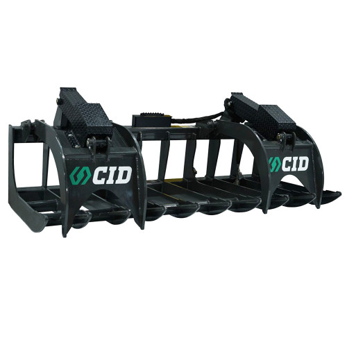 CID X-treme Duty Skid Steer Root Grapple | Skid Steer Solutions