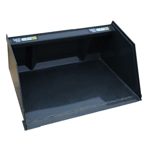 Skid Steer Basics Mini Skid Steer Snow Bucket | Skid Steer Solutions