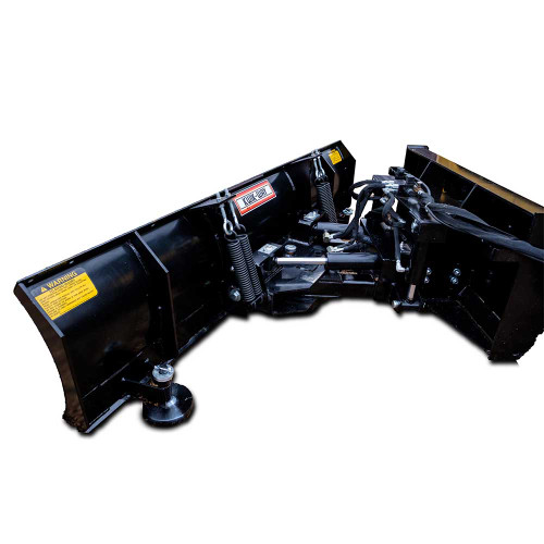 Hitch Doc Skid Steer Dozer Blade | Skid Steer Solutions