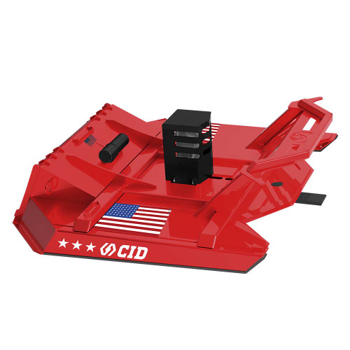 CID USA 72" Tree Reaper Brush Cutter | Skid Steer Solutions