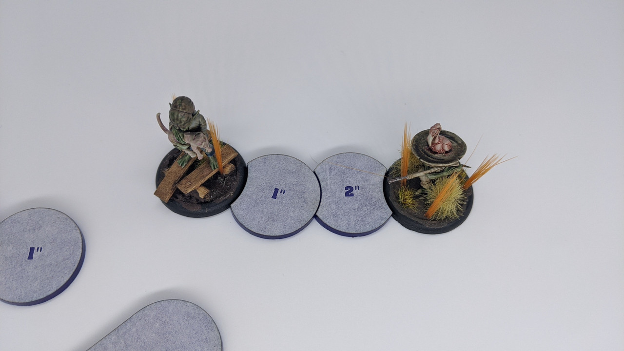 Malifaux Marker - Egg - 40MM