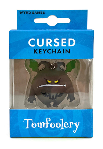 Cursed Keychain - Tomfoolery