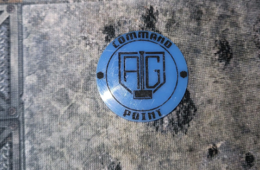 Sci-Fi Command Token