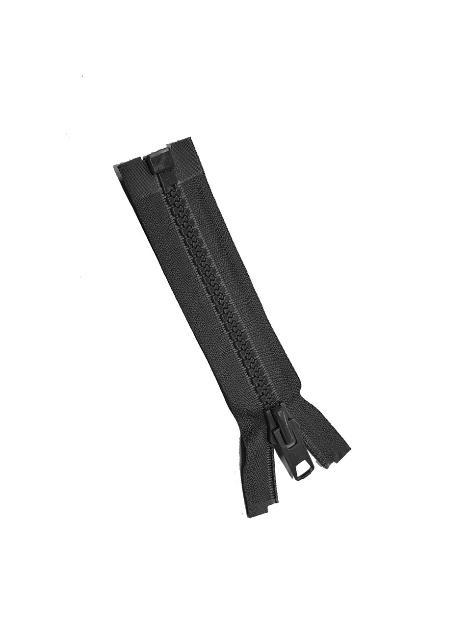 YKK Split Front Chest Rig Zipper (#10V)