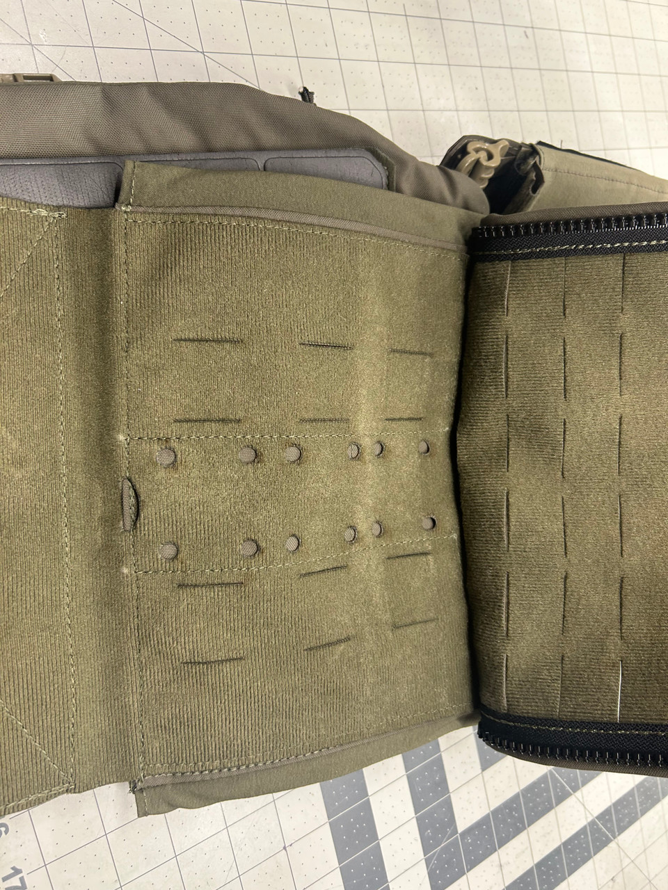 Lionheart Heart Alliance Hot Pursuit Gen 3. SAPI Cut Plate Bags, Ranger ...