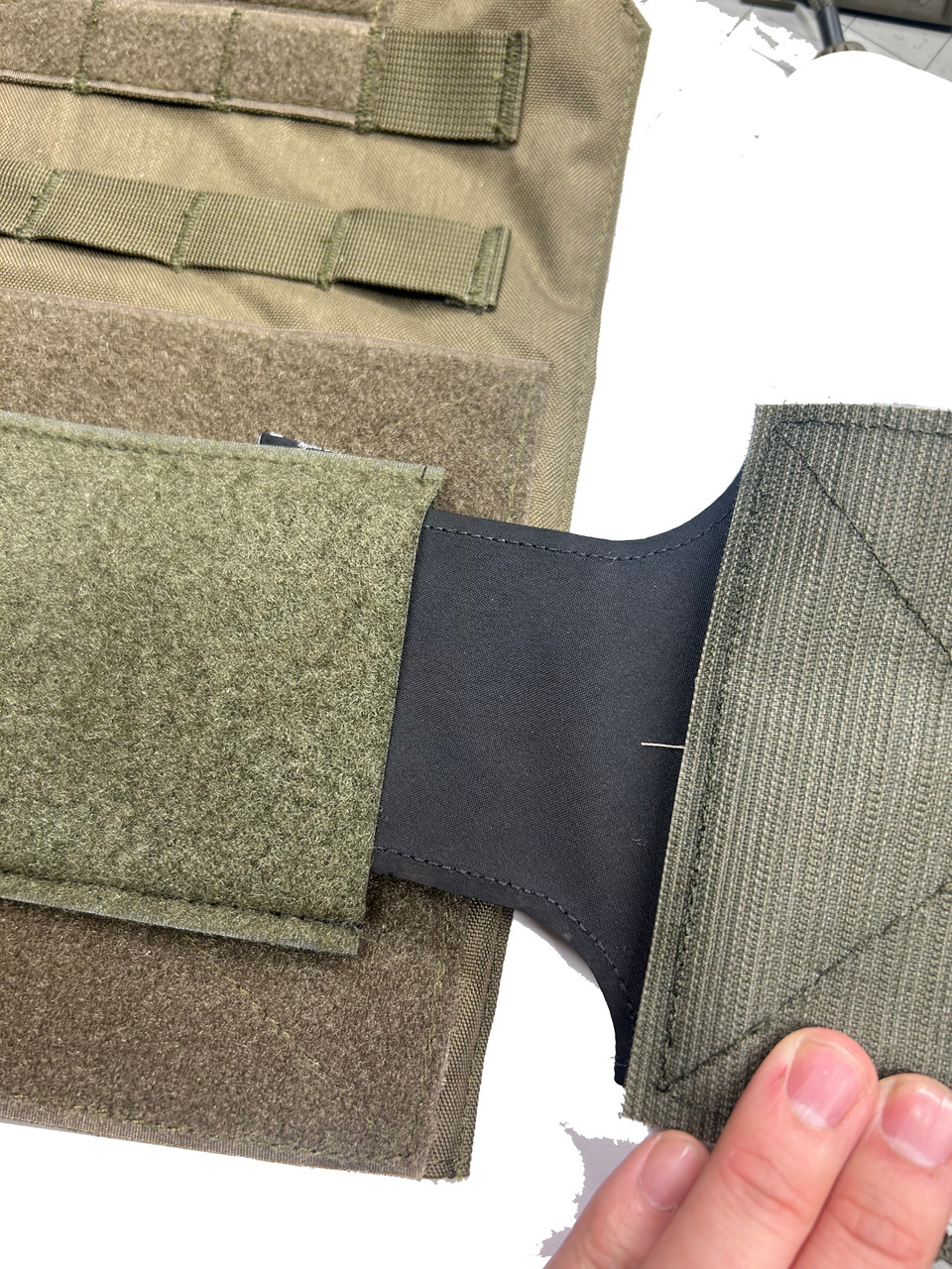 SPC/R-Series Structural Cummerbund Adapter