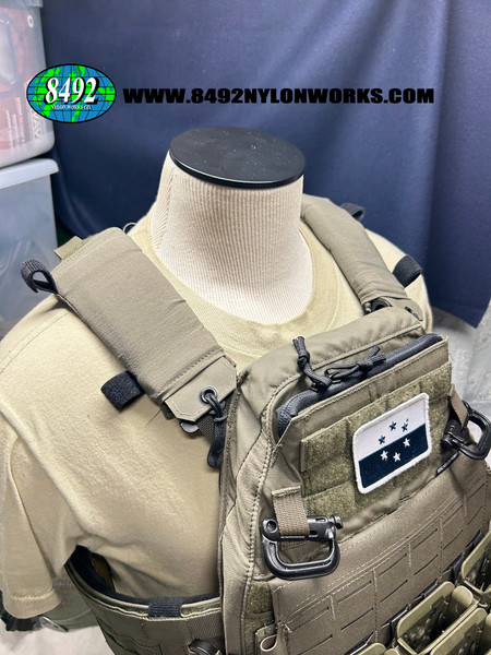 Crye AVS Quick Release Shoulder Release Kit V2
