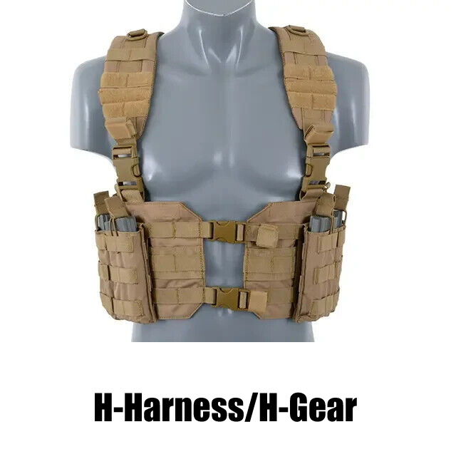 Belt? Vest? LBE? Which one do I have? A guide on Belts/LBE - 8492 NYLON ...