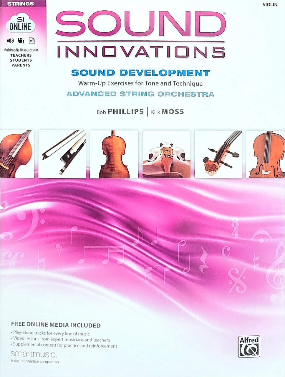 Alfred Sound Innovations: Sound Development, Advanced Violin at Piano ...