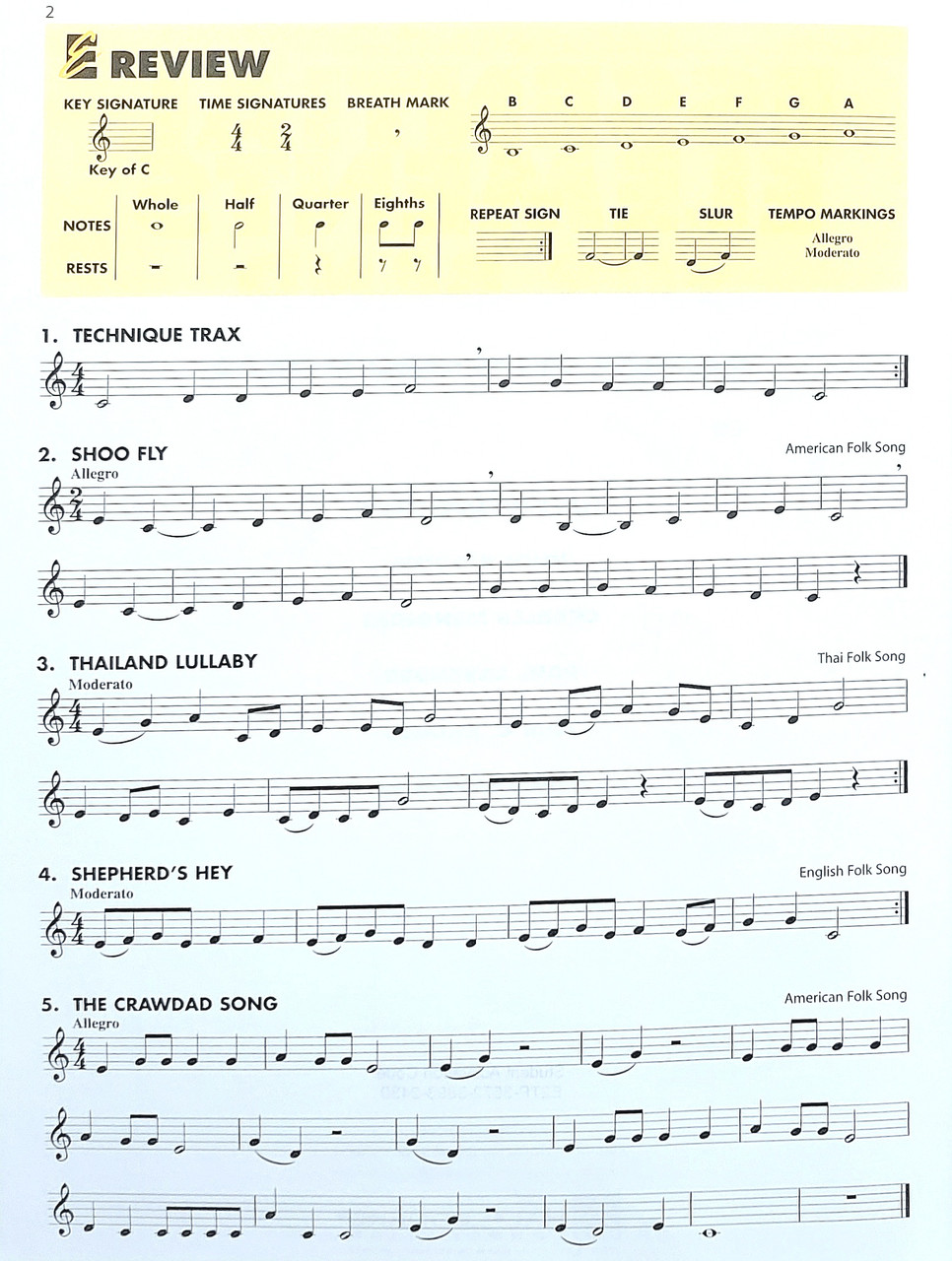 Essential Elements For Band Bb Trumpet Book 2 at Piano Gallery Superstore