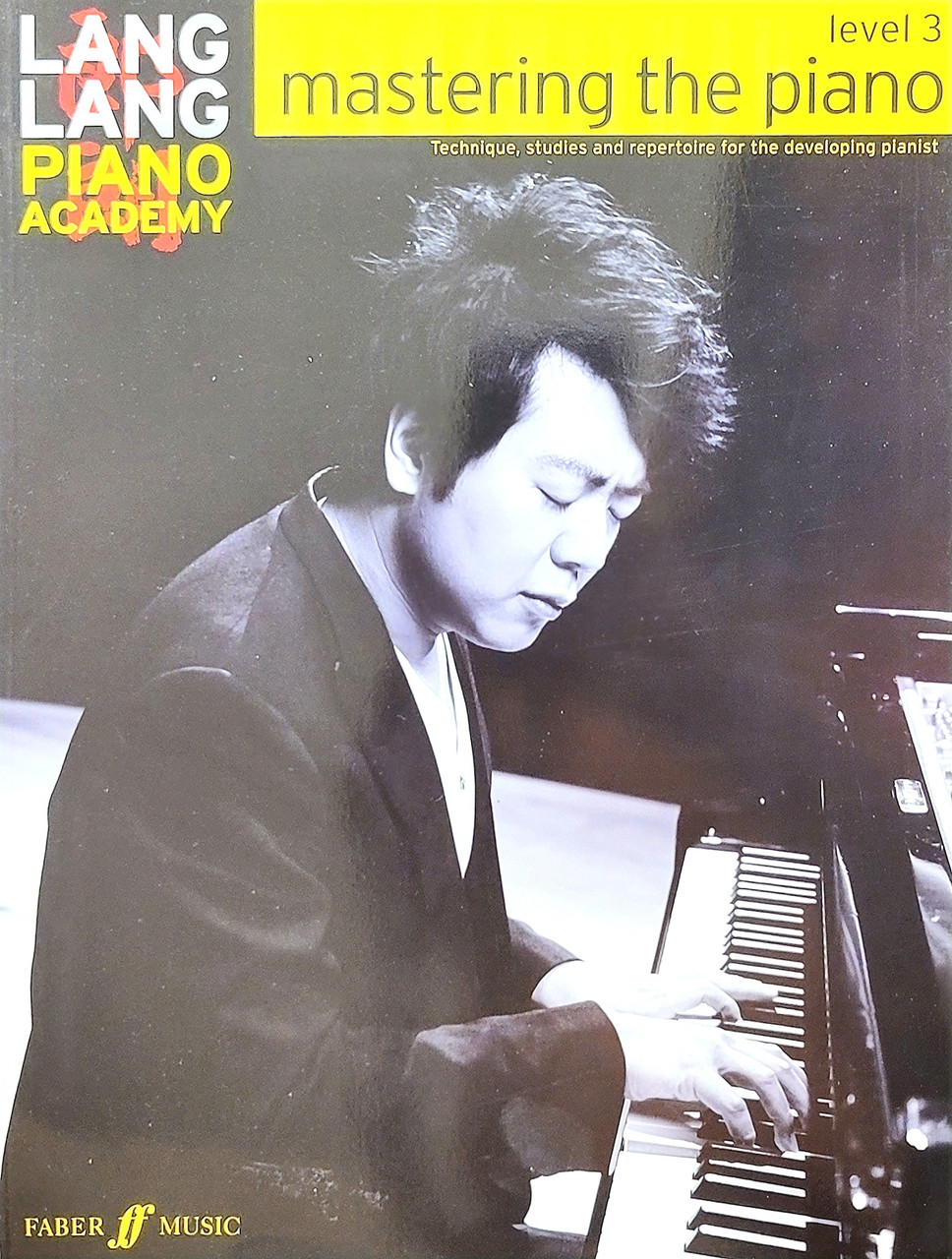 Mastering the Piano Level 3 - Piano Gallery