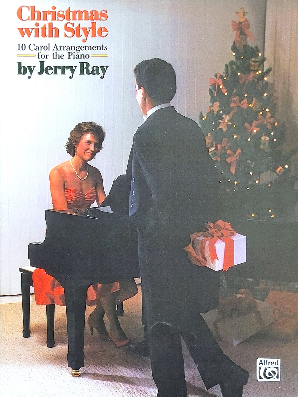 Christmas with Style - 10 Carols for the Piano - Piano Gallery
