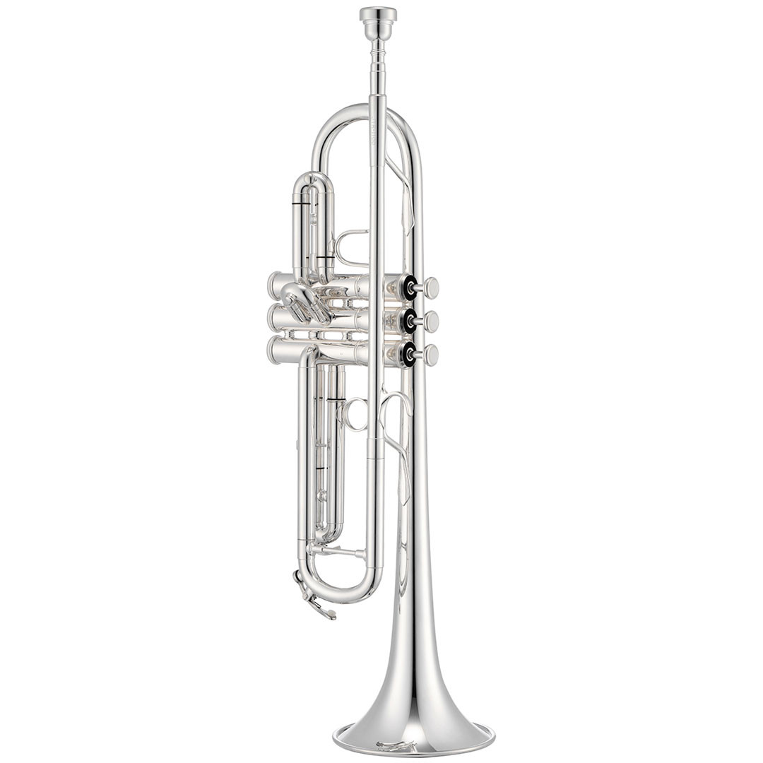 Shop Jupiter JTR1100SQ Performance Bb Trumpet - Silver | Piano Gallery