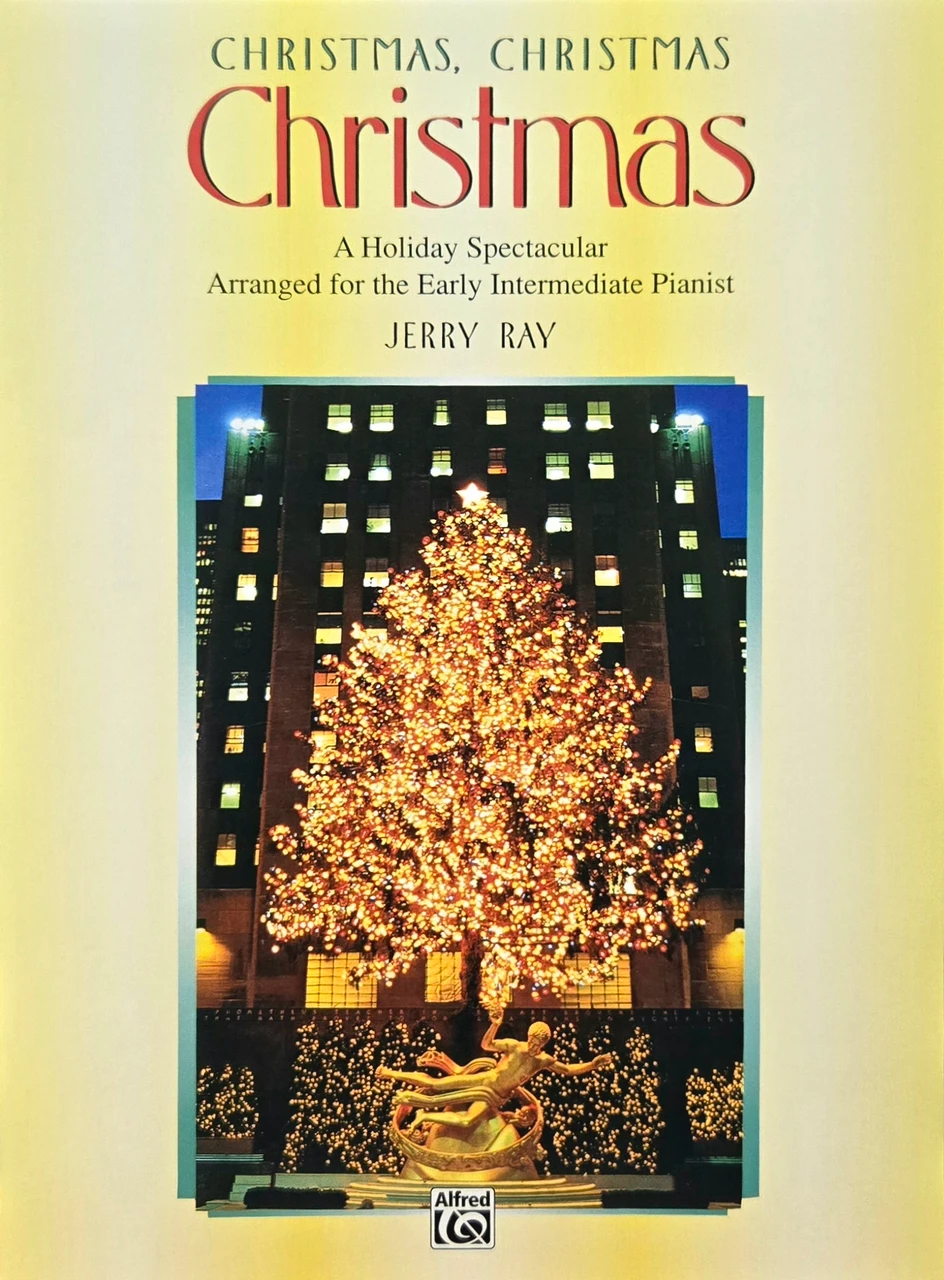 Christmas - Holiday Spectacular - Early Intermediate Piano - Piano Gallery