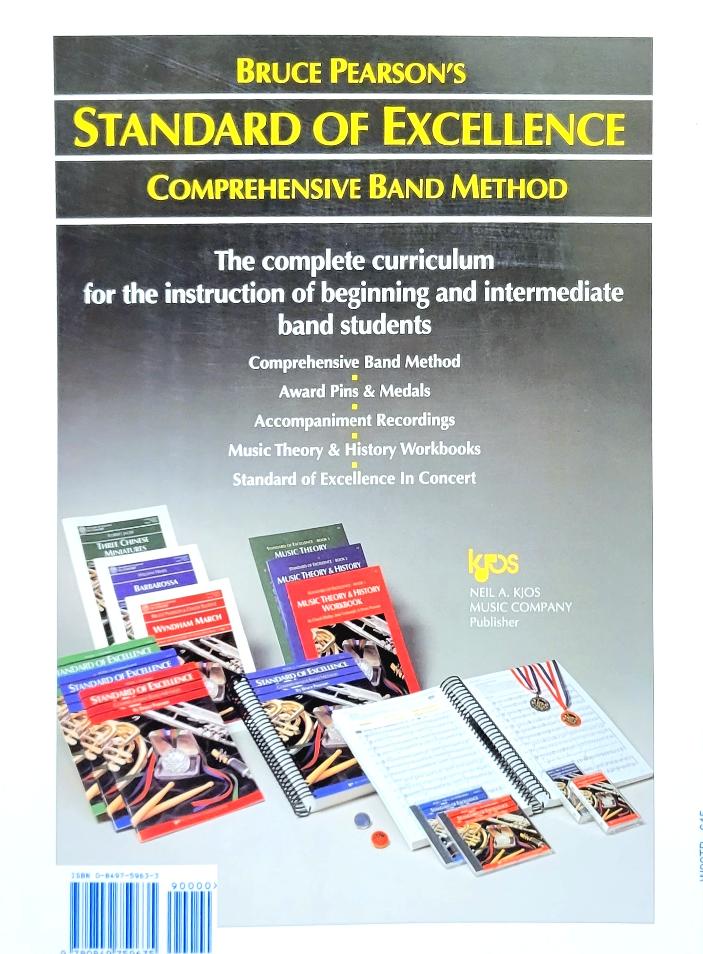 Standard of Excellence Book 2 Trombone at Piano Gallery Superstore