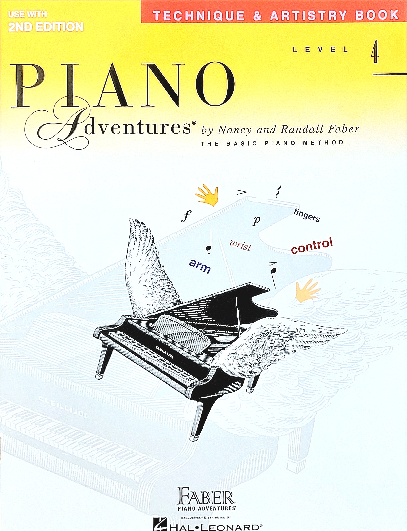 Piano Adventures Technique and Artistry Book Level 4 (2nd Edition) at ...