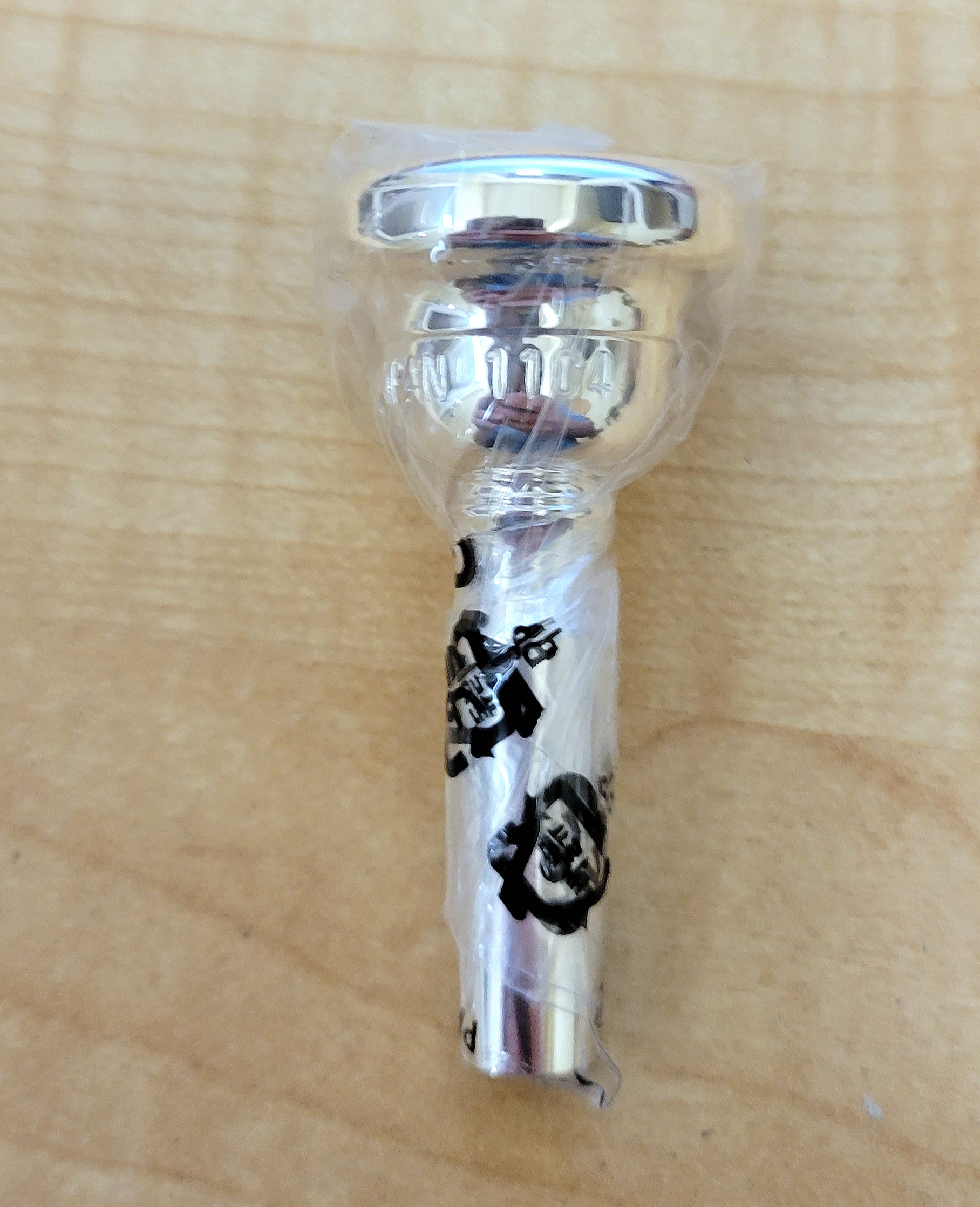 Shop Yamaha CR-11C4S Cornet Short Shank Mouthpiece | Piano Gallery