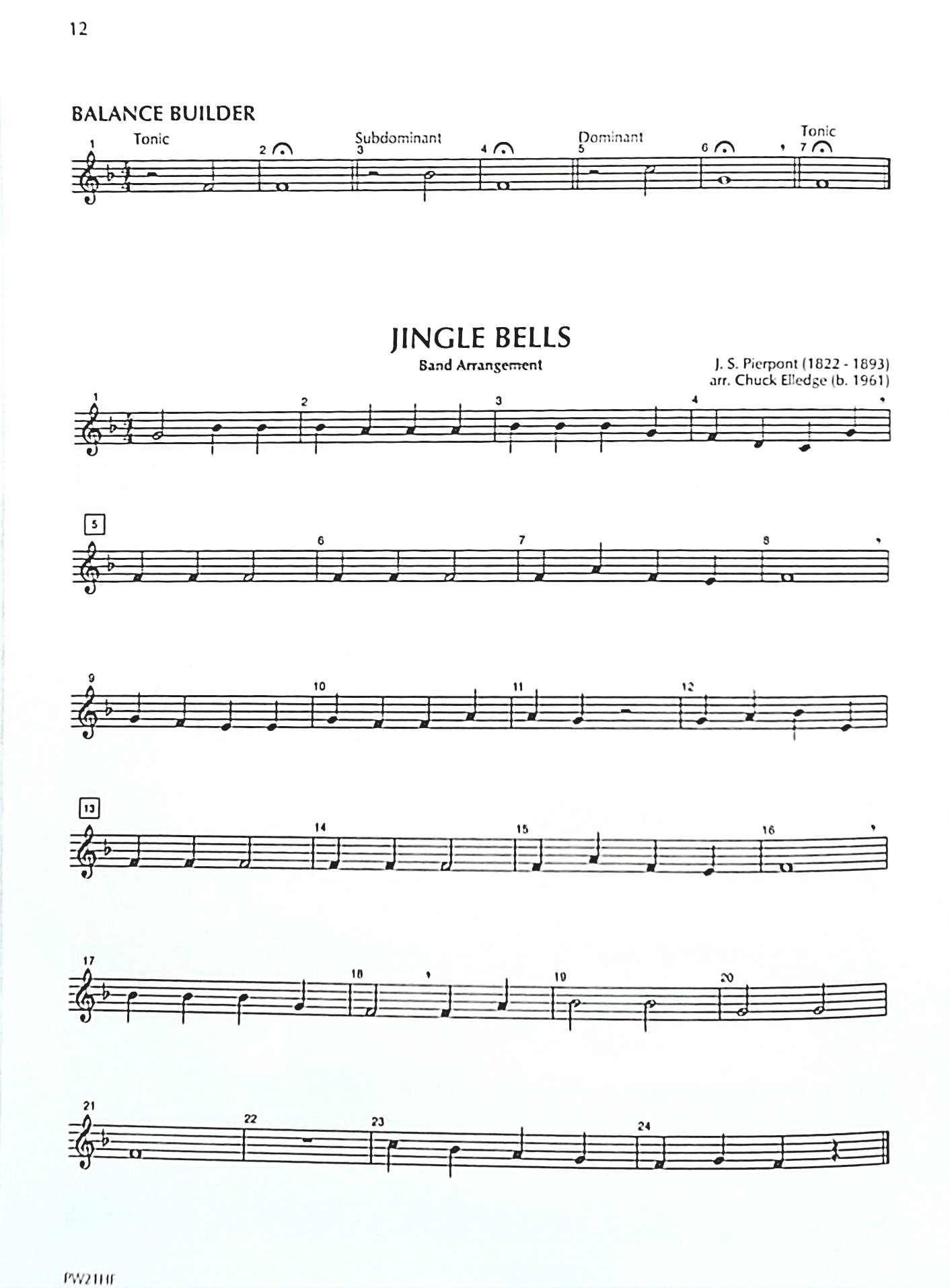 Standard of Excellence book 1- French Horn - Piano Gallery