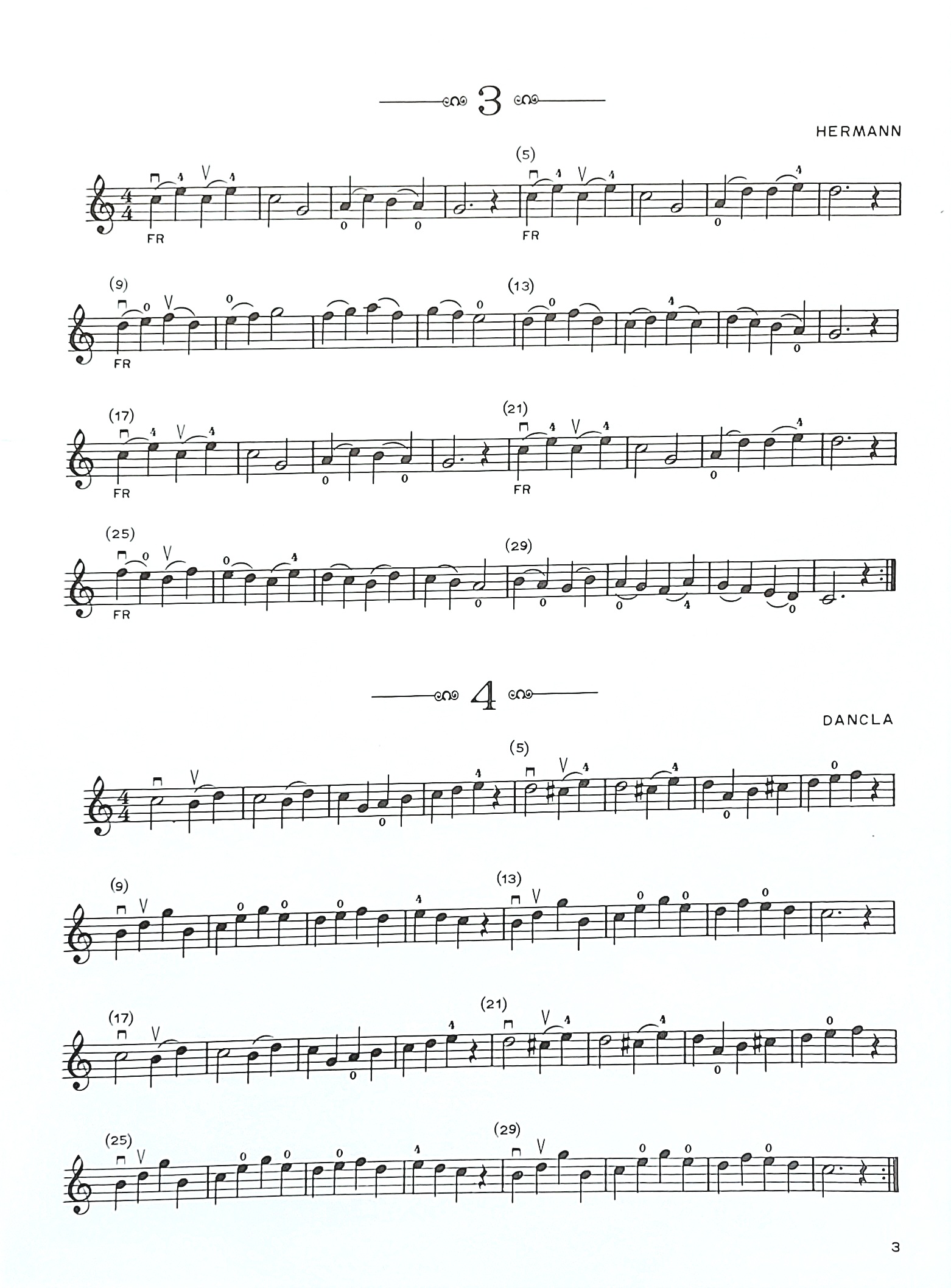 FIRST ETUDE ALBUM FOR VIOLIN Series: String Method at Piano Gallery