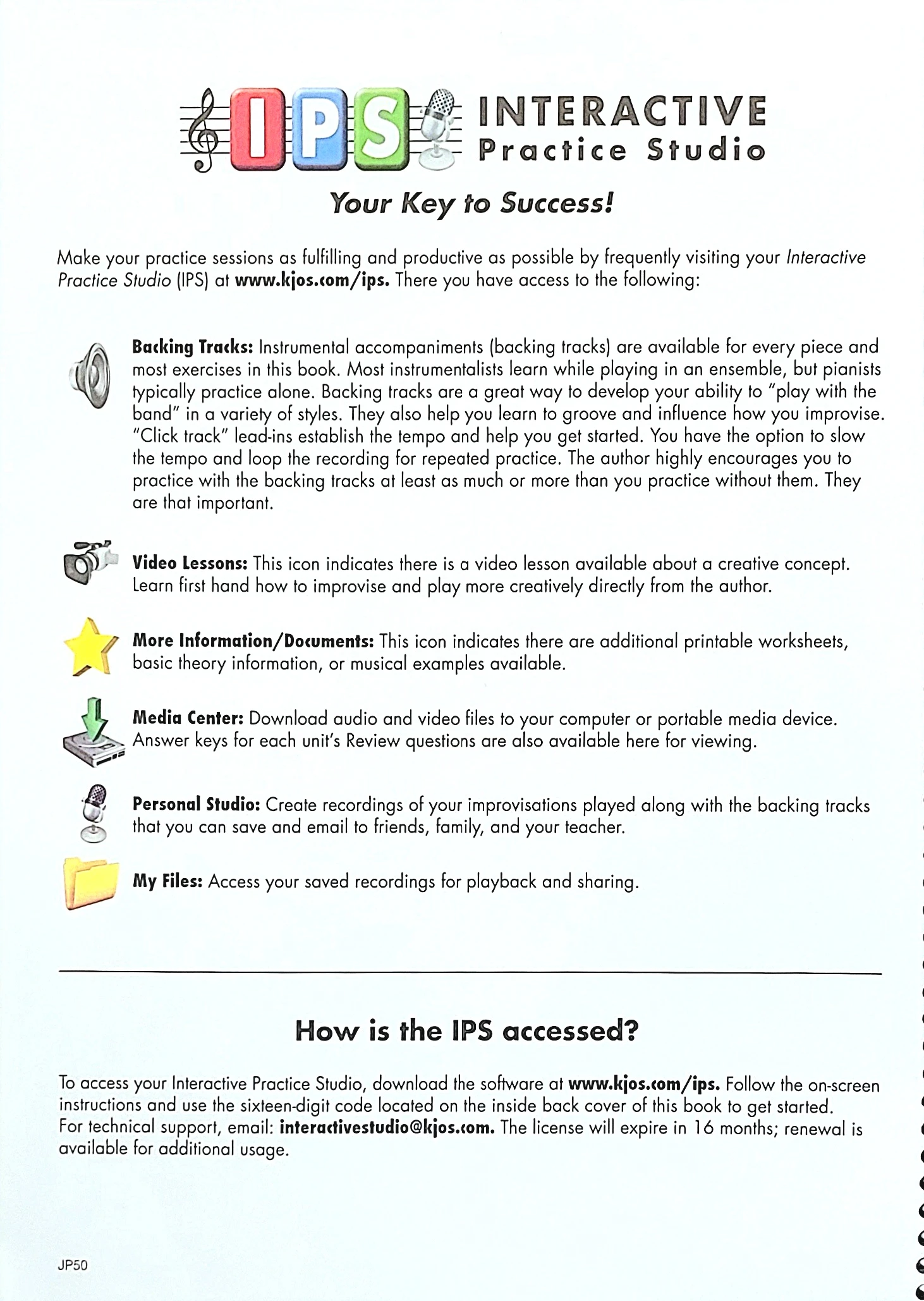 Creative Chords 1 - hard copy at Piano Gallery