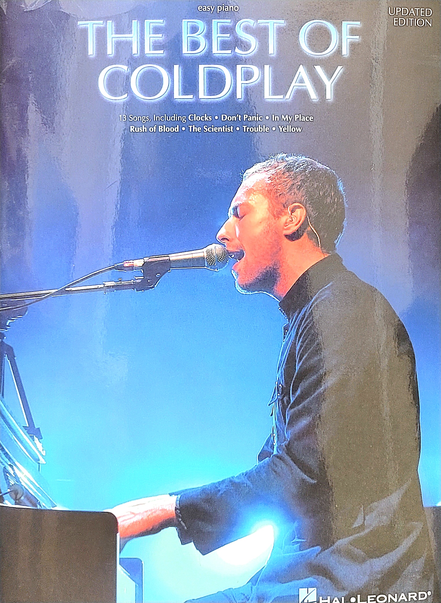 The Best of Cold Play - Easy Piano edition - Piano Gallery
