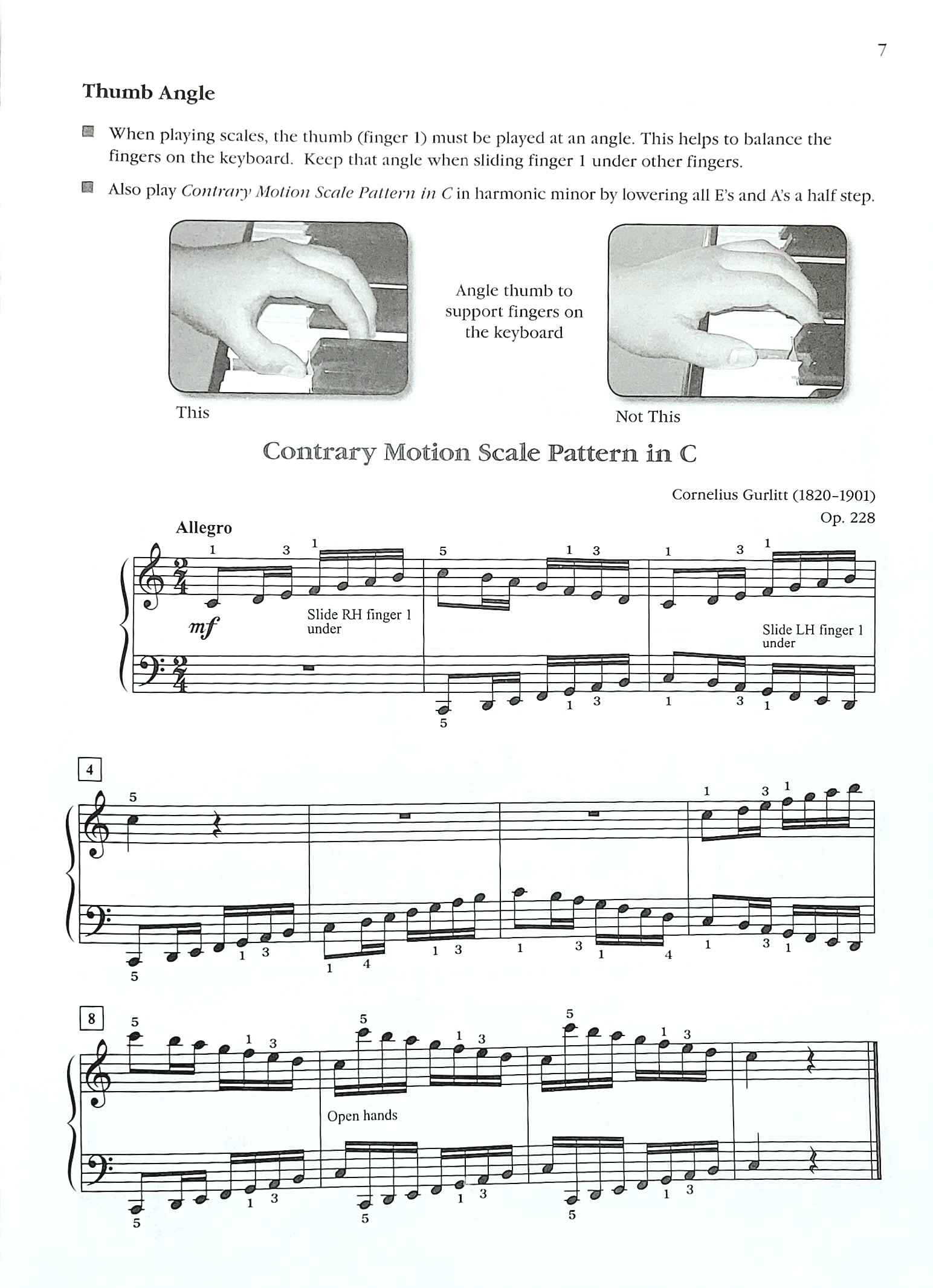 Exploring Piano Classics - Technique - Level 3 - Piano Gallery
