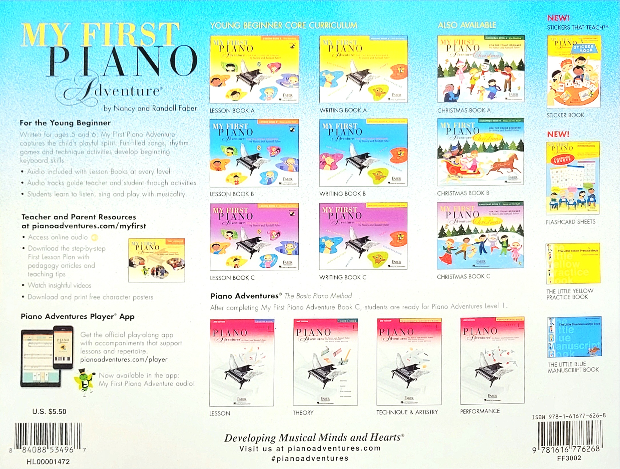 My First Piano Adventure - Christmas Book B - Young Beginner - Piano ...