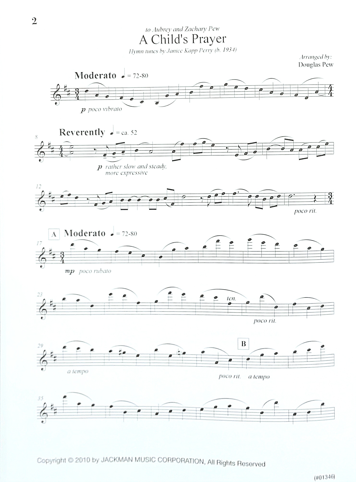 Principal Player - Violin Solo Book Vol. 2 - Piano Gallery