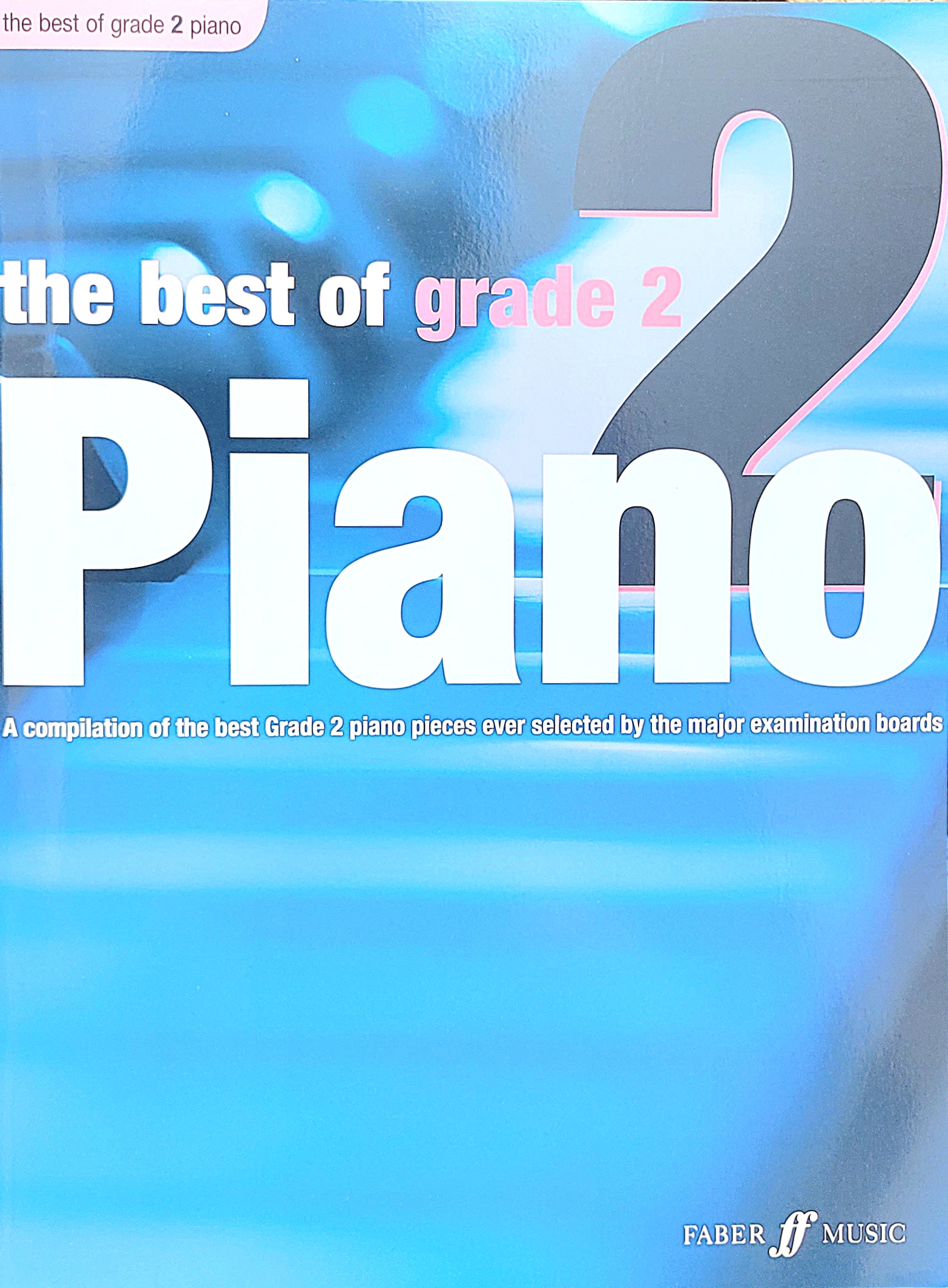 The Best of Grade 2 Piano - Piano Gallery