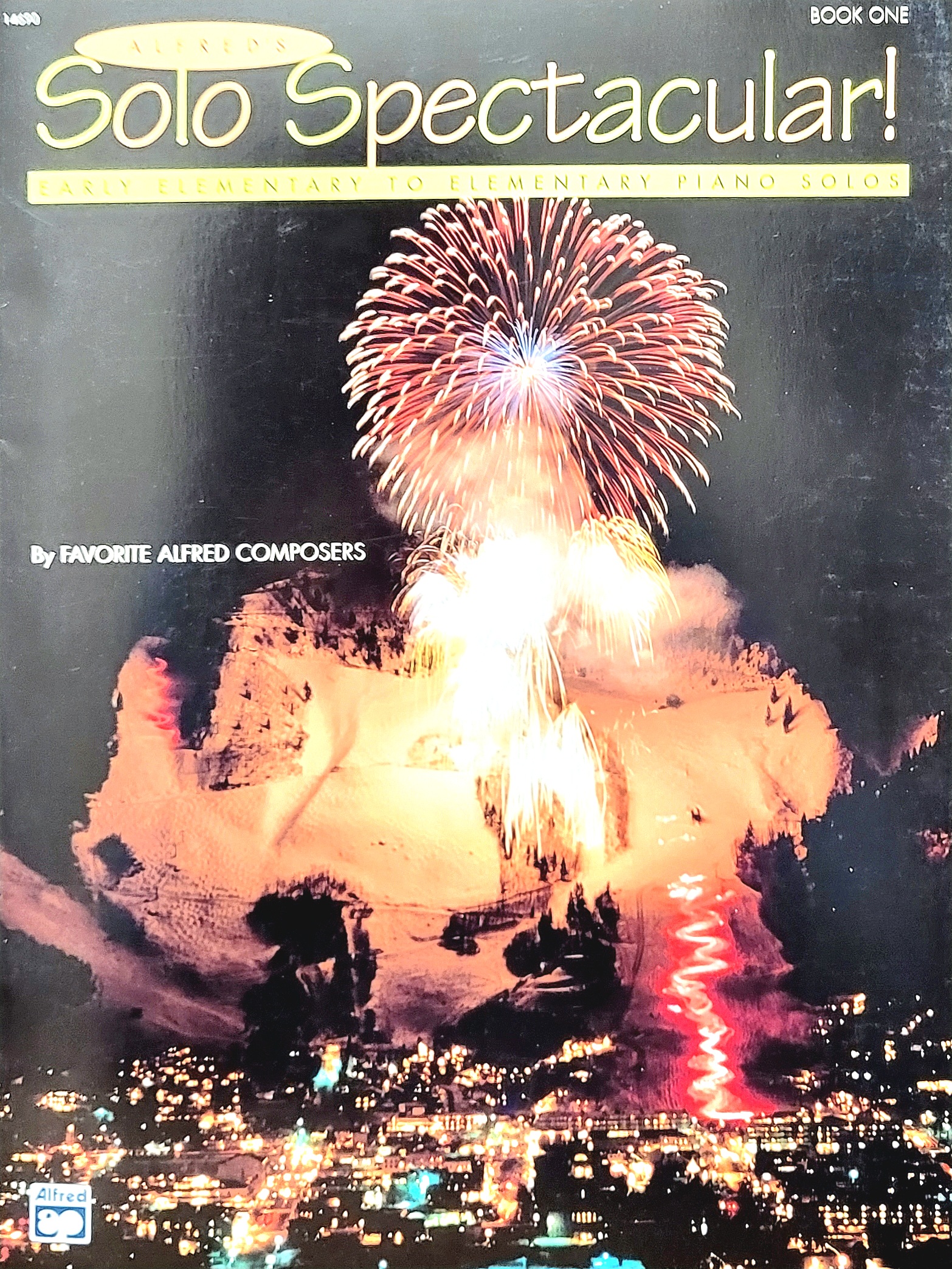 Solo Spectacular! Book 1 - Early/Elementary Piano Solos - Piano Gallery