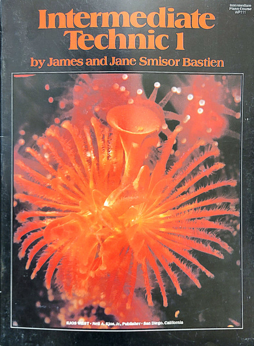 Intermediate Technic 1 at Piano Gallery Superstore