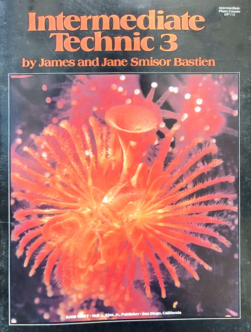 Intermediate Technic 3 at Piano Gallery Superstore