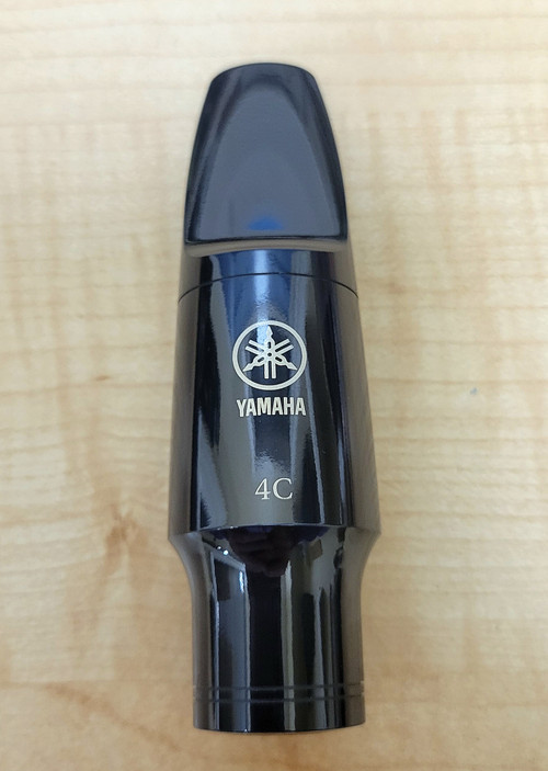Yamaha TS-4C Bb Tenor Saxophone Mouthpiece at Piano Gallery Music Superstore