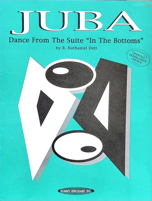 Juba Dance From The Suite "In The Bottoms" at Piano Gallery