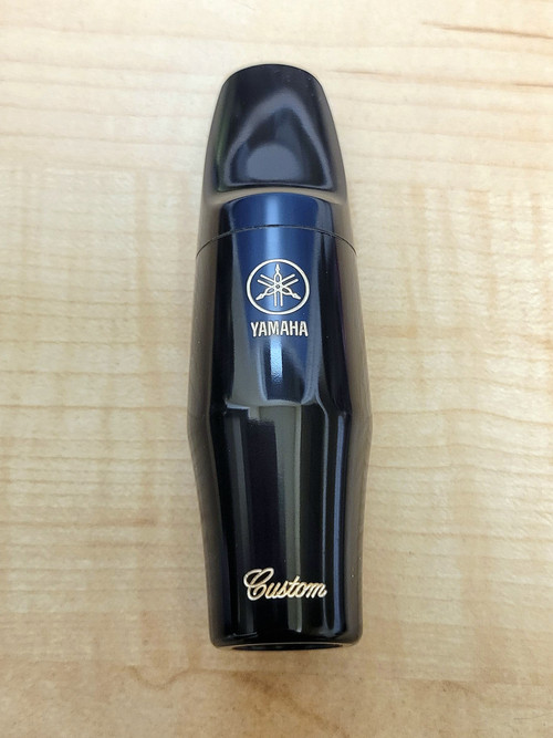 Shop Yamaha TS-4CM Tenor Sax Mouthpiece - Custom Hard Rubber | Piano Gallery