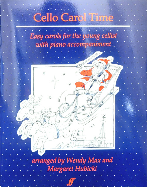 Cello Carol Time at Piano Gallery