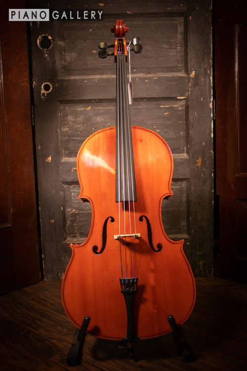 Shop Yamaha AVC5 S 1/4 Cello Used - Solid Wood | Piano Gallery