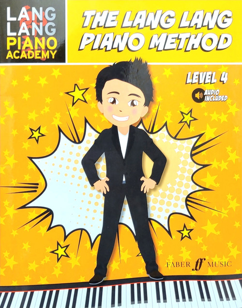 Lang Lang Piano Method - Level 4 - Piano Gallery
