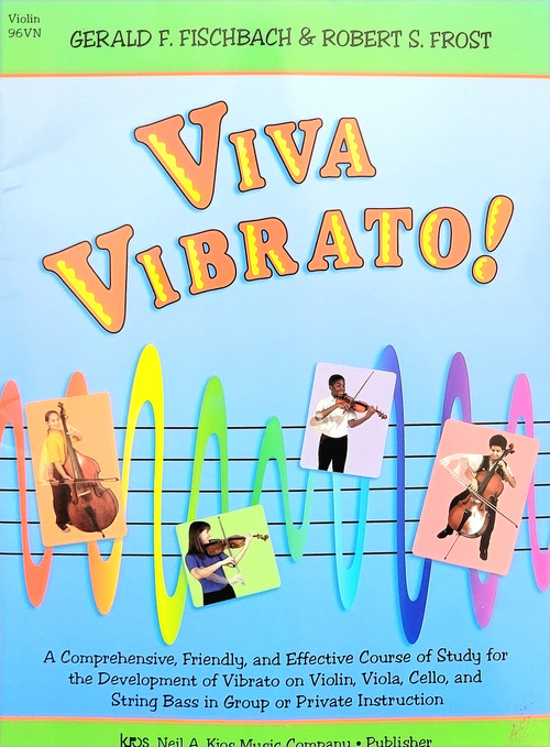 Viva Vibrato! Violin - Piano Gallery