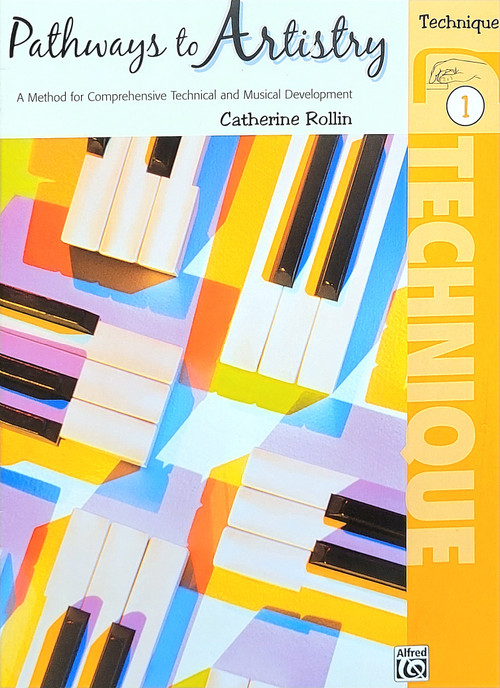 Pathways to Artistry - Technique 1 - Piano Gallery