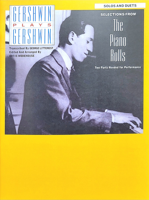 The Piano Rolls - Solos and Duets - Piano Gallery