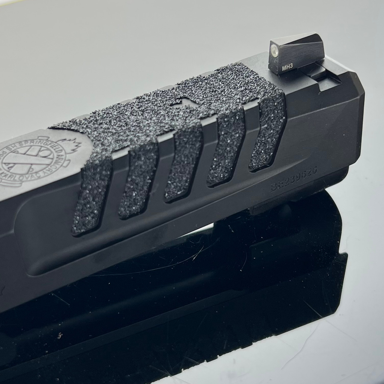 Slide Grip - Springfield Armory Echelon Full Size