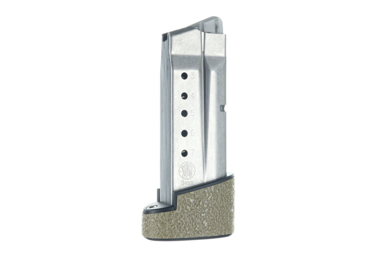 TALON Grips for M&P Shield Taran Tactical Base Pads