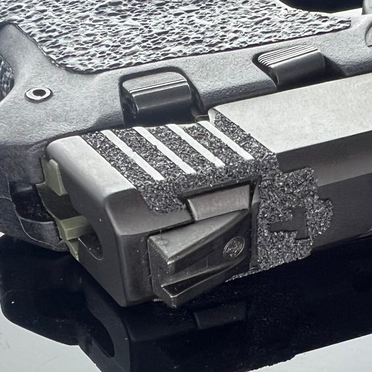Slide Grip - S&W Bodyguard 380